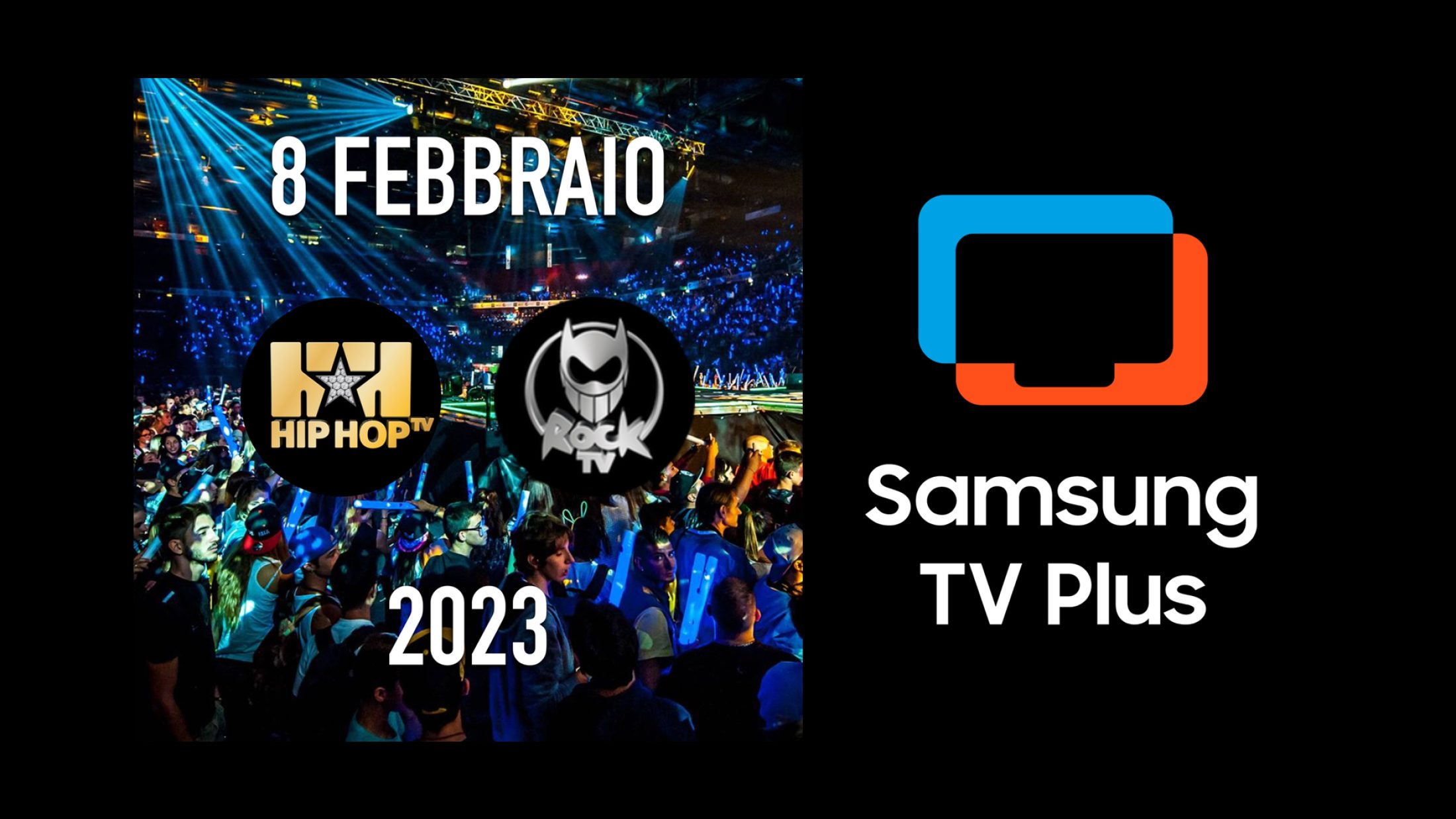 ROCK TV AND HIP HOP ON SAMSUNG TV PLUS WITH CHILI rock-tv-and-hip-hop-on-samsung-tv-plus-with-chili
