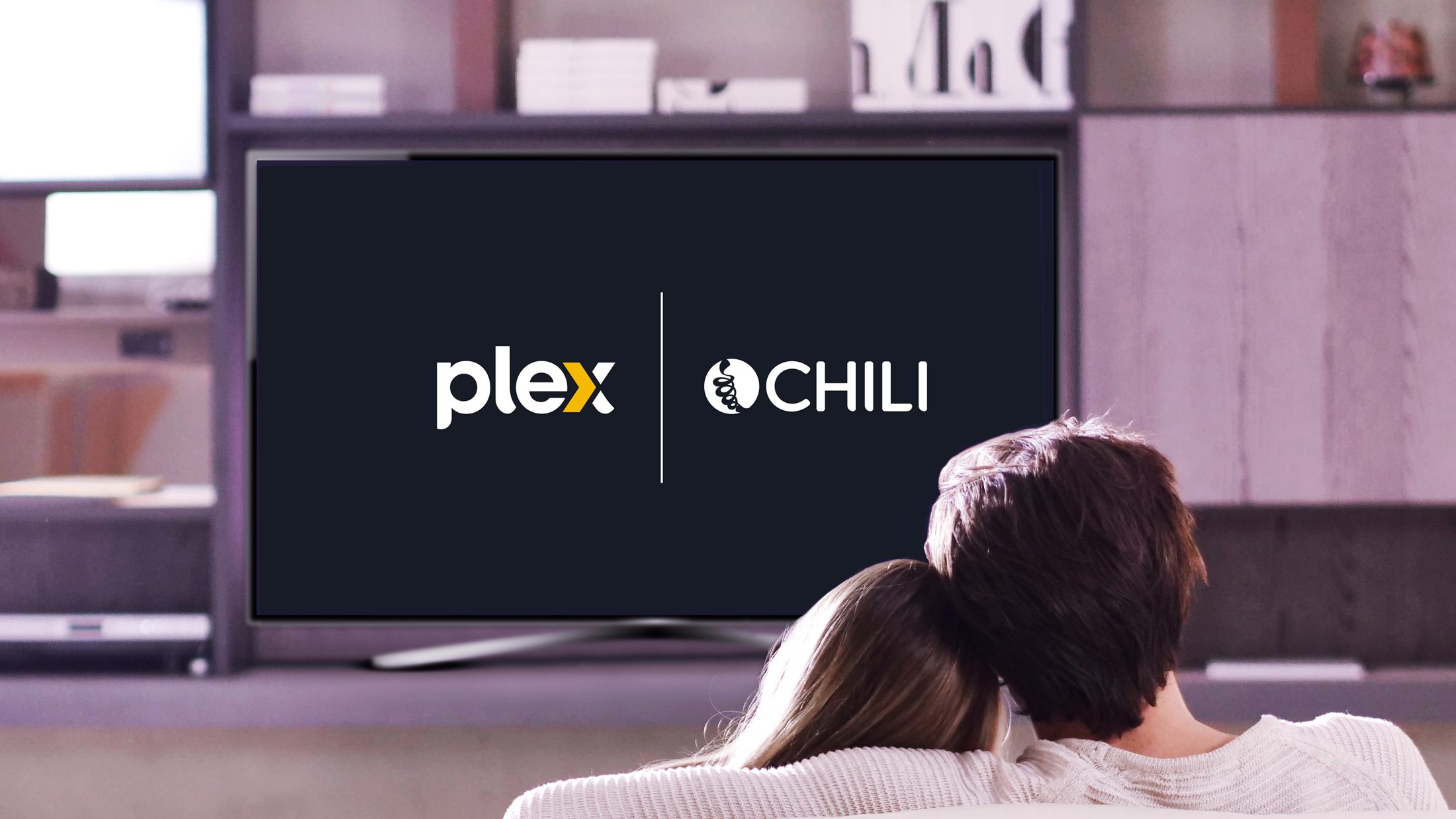 PLEX and CHILI Join forces to Enhance Entertainment Experience